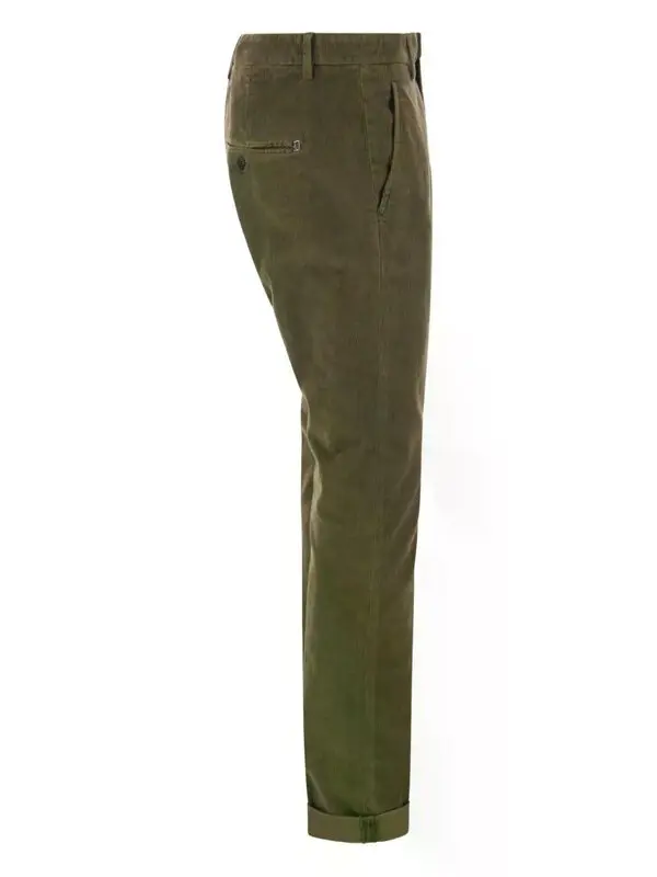 DONDUP Gaubert Striped Trousers