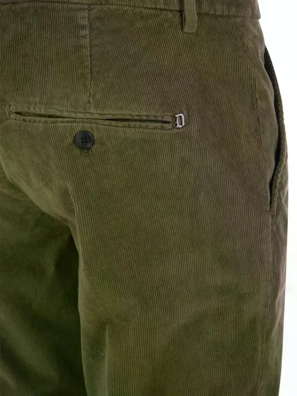 DONDUP Gaubert Striped Trousers