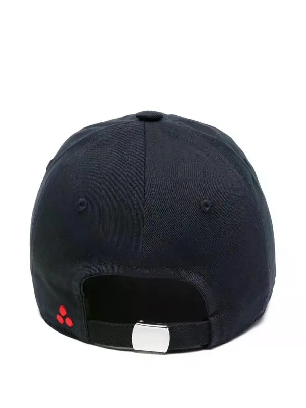 Peuterey Logo-embroidered Baseball Cap