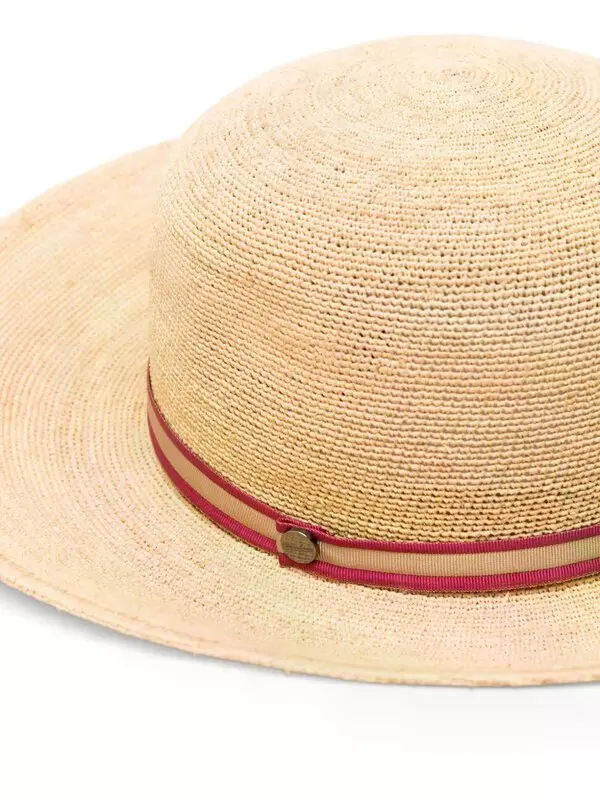 Borsalino Colombia Straw Hat