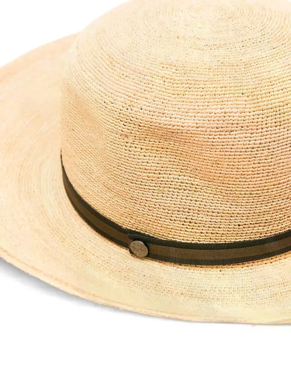 Borsalino Colombia Straw Hat