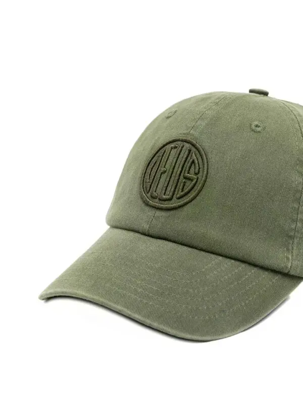 Deus Ex Machina Pill Logo Cap