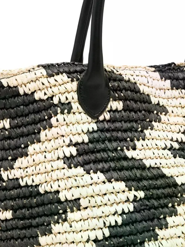 Marella Balia Zigzag Tote Bag
