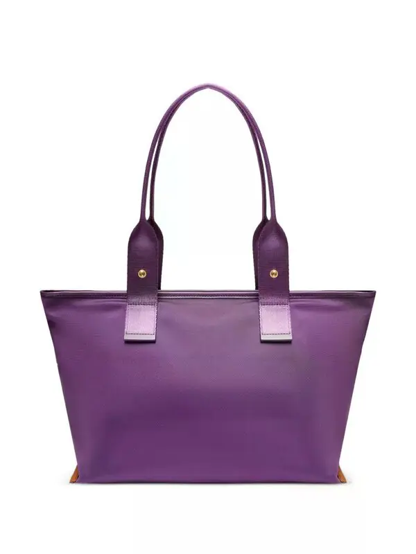 LANCEL Medium Mistral Rollable Zip Tote Bag