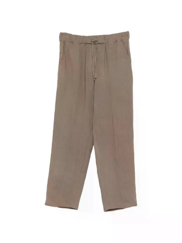 Marella Drawstring-fastening Trousers