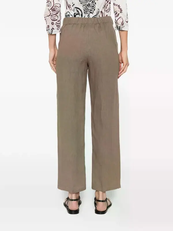 Marella Drawstring-fastening Trousers