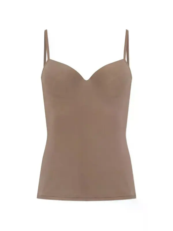Hanro Sweetheart Bra - Grey