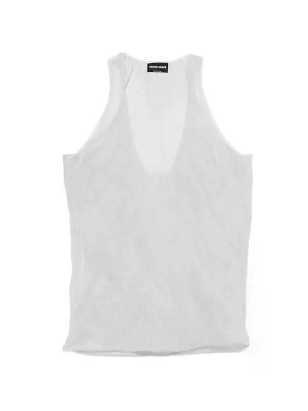 Giorgio Armani Vest