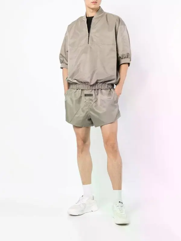 Fear Of God Front-logo Techical Track Pants