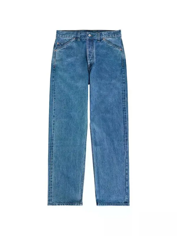 DRAKE'S Straight-leg Jeans