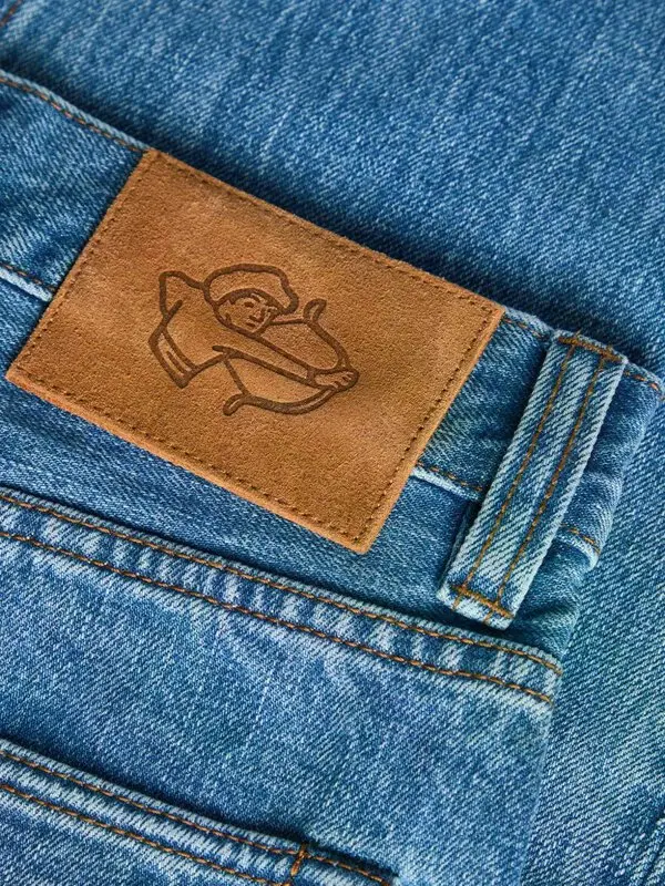 DRAKE'S Straight-leg Jeans