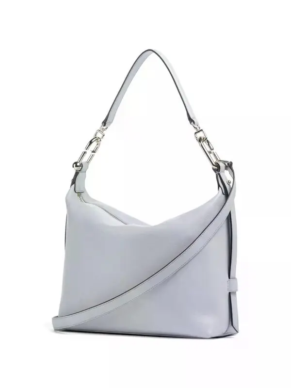 Furla Leather Top-handle Tote Bag - Blue