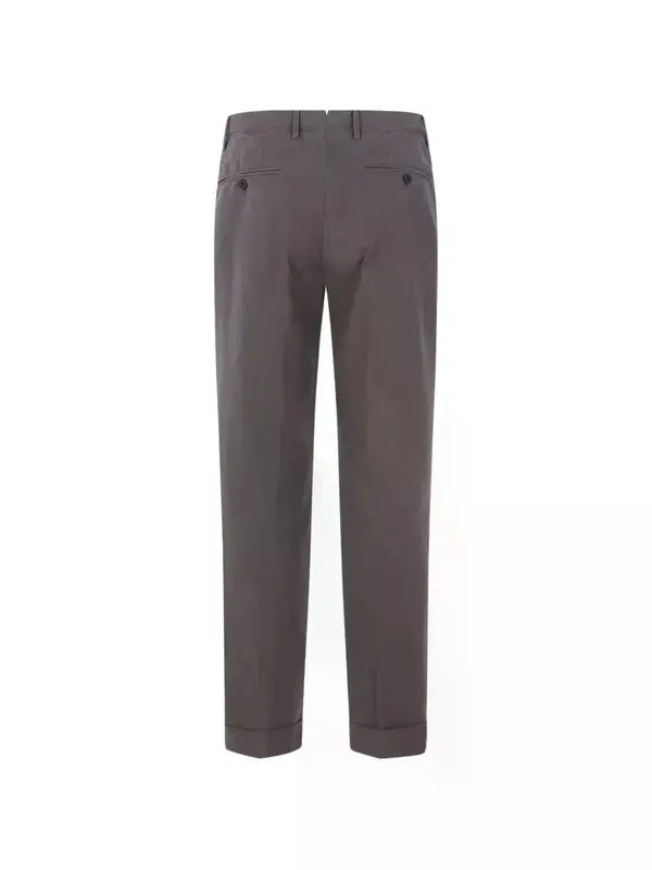Incotex Pleated Trousers