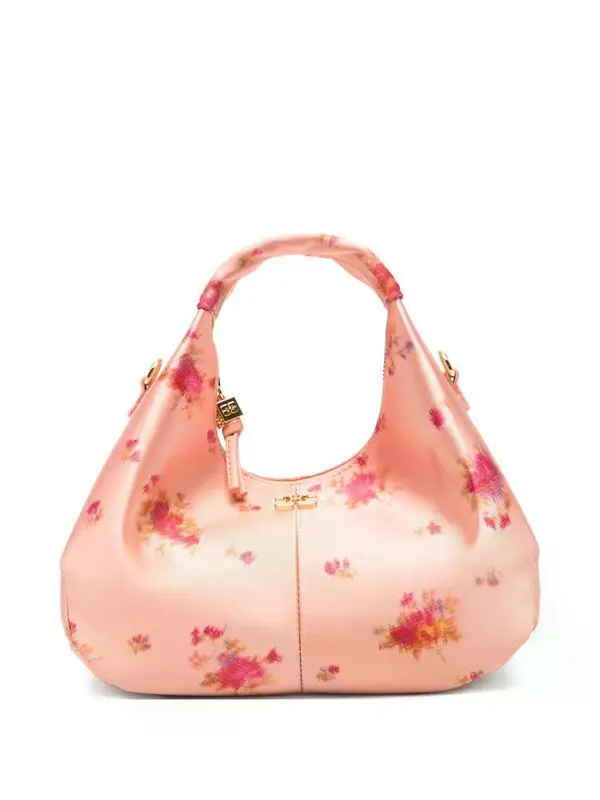 GANNI Floral-print Tote Bag