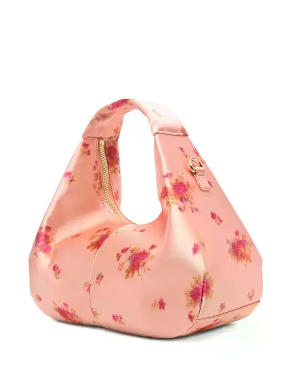 GANNI Floral-print Tote Bag