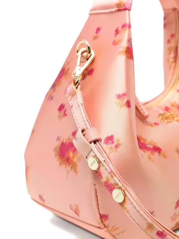 GANNI Floral-print Tote Bag