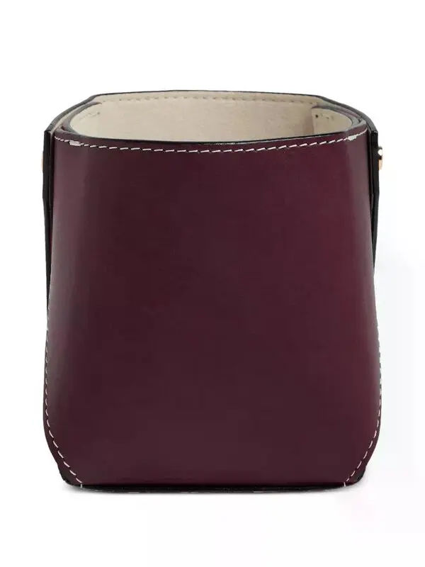 LANCEL Smooth Leather Pen Case