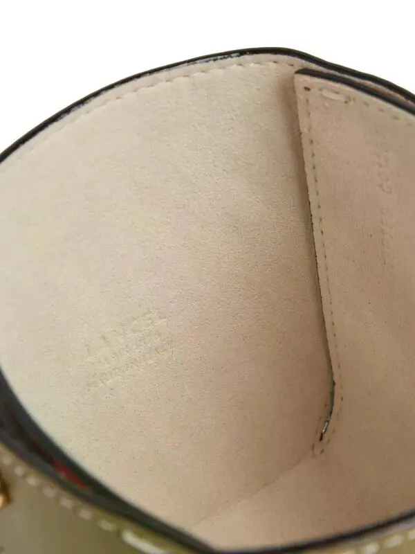 LANCEL Smooth Leather Pen Case