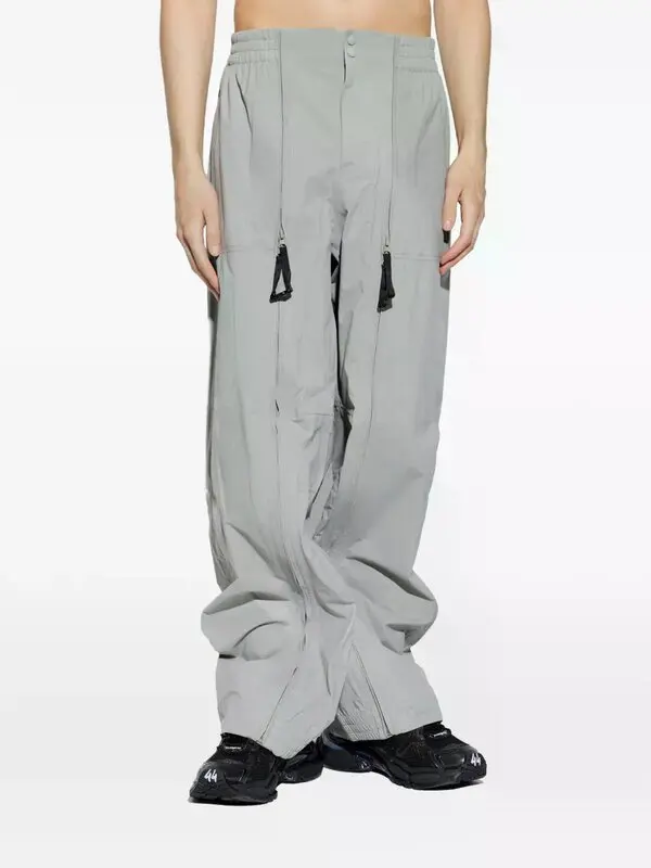 Oakley Zip Detail Elasticated Waist Trousers