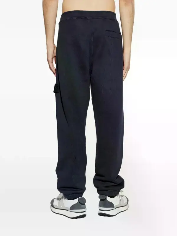 Stone Island Logo-patch Track Pants