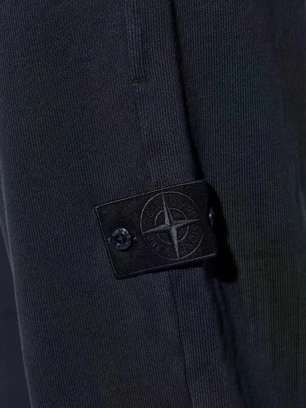 Stone Island Logo-patch Track Pants