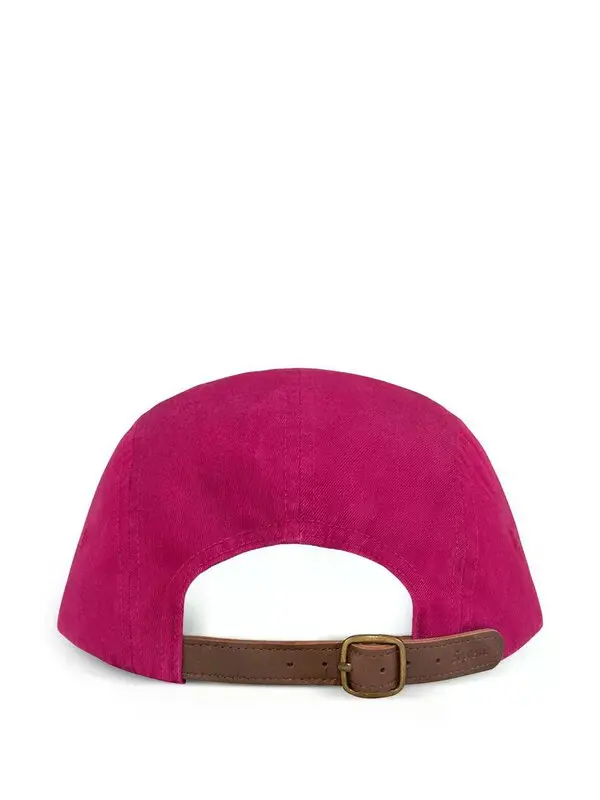 Supreme Washed Chino Twill Camp Cap