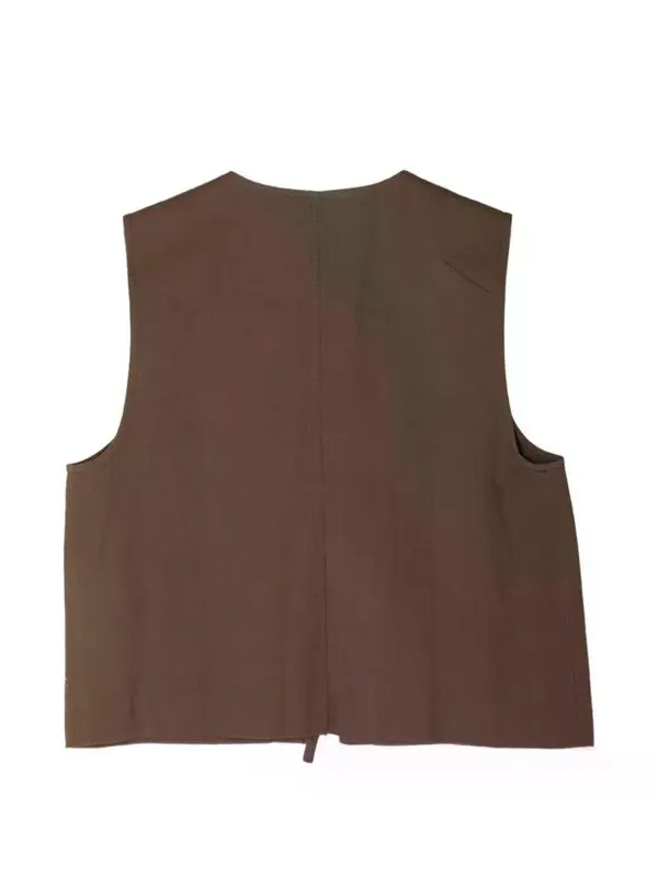 Sea Lois Twill Vest