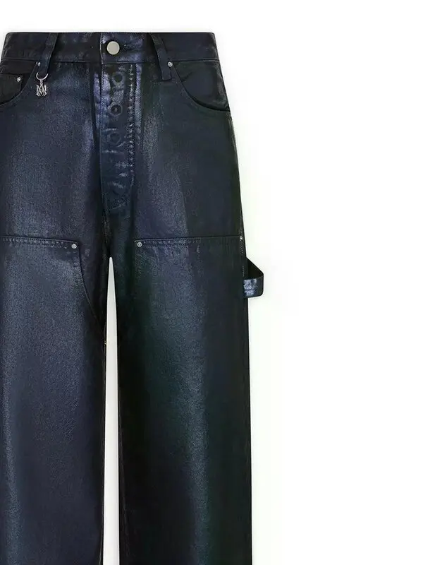 Amiri Coated Carpenter Jeans