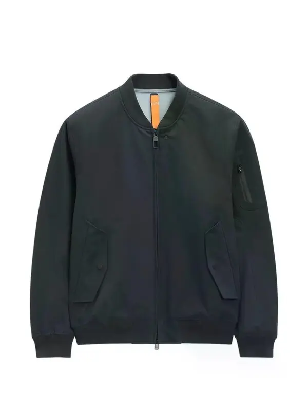 G-LAB Flap Zipped Bomber Jacket