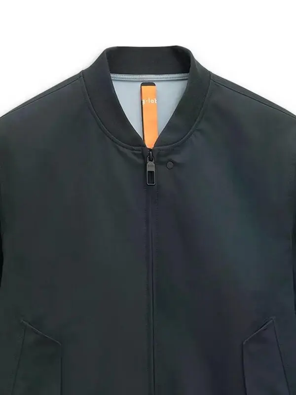 G-LAB Flap Zipped Bomber Jacket