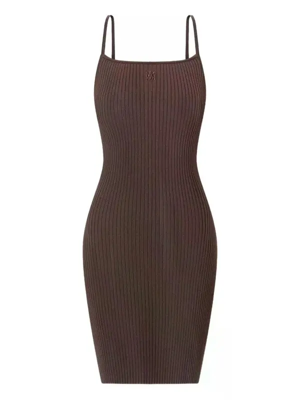 Amiri Tank Mini Dress