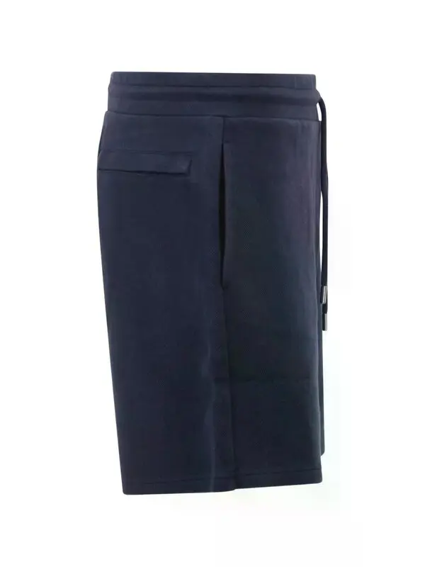 MC2 SAINT BARTH Drawstring-fastening Shorts