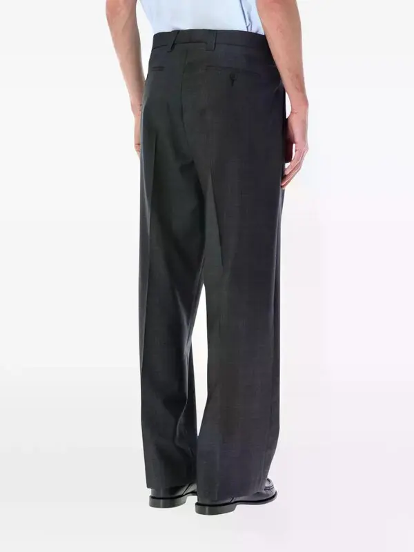 MFPEN Classic Pleated Trousers