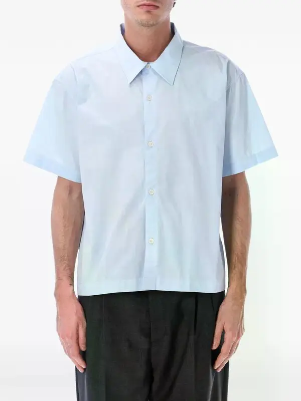 MFPEN Holiday Organic Cotton Shirt