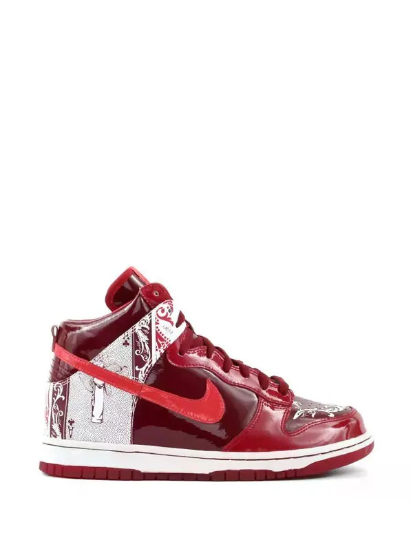 Nike Dunk High Premium Sneakers