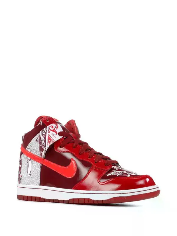 Nike Dunk High Premium Sneakers