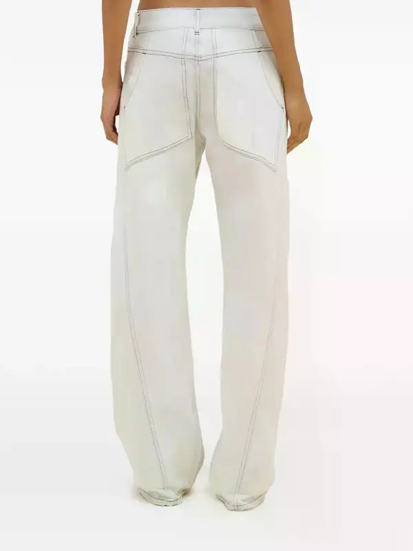 Eckhaus Latta Seam Jeans