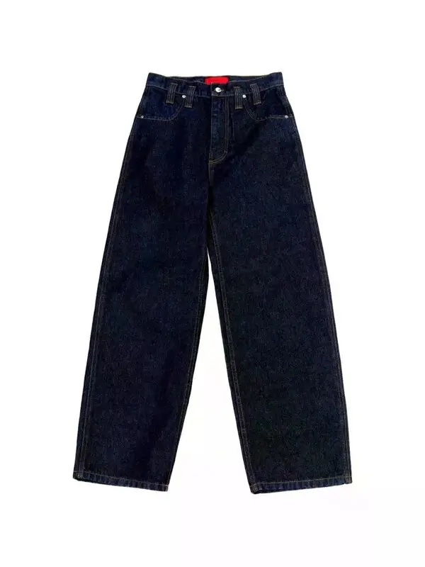 Eckhaus Latta Belt-loops Jeans