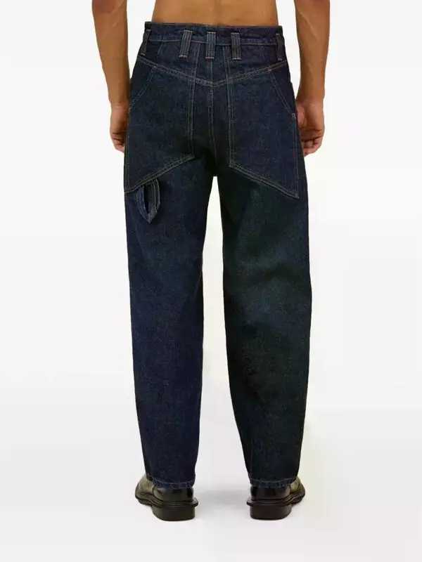 Eckhaus Latta Belt-loops Jeans