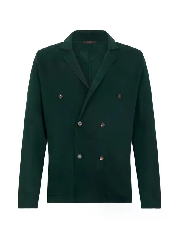 SLOWEAR Double-breasted Jacket