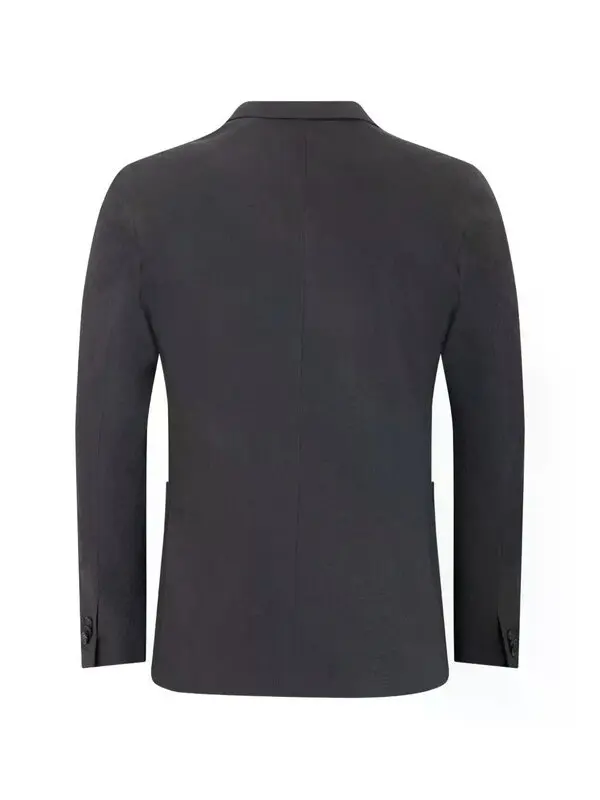 SLOWEAR Single-breasted Blazer - Grey