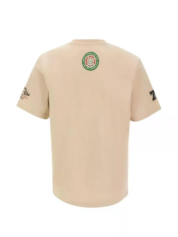 Iceberg Printed Short-sleeves T-shirt