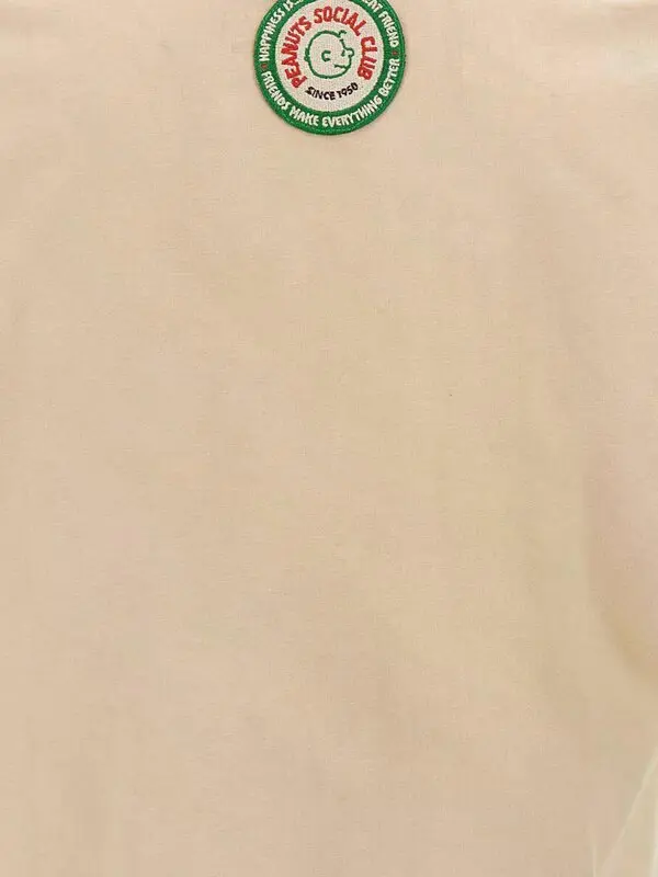 Iceberg Printed Short-sleeves T-shirt