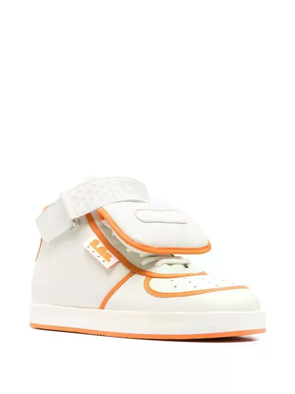 PDF Stella Applique High Sneakers