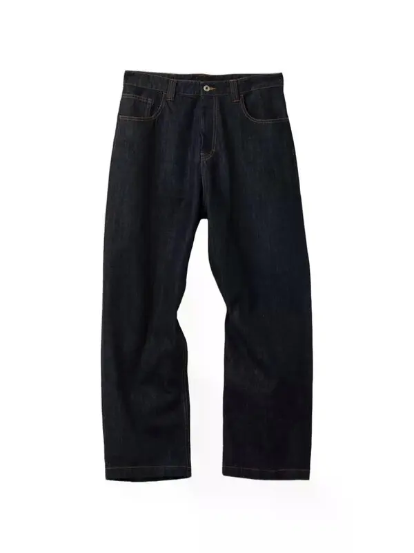 COOR Belt-loop Pocket Jeans