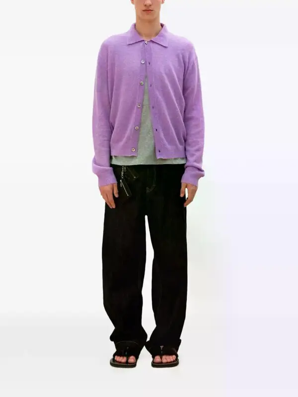 COOR Belt-loop Pocket Jeans