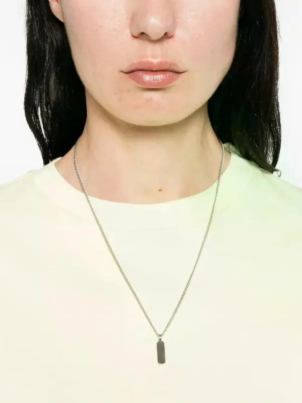 ALPHA TAURI Jara Round-neck T-shirt - Yellow