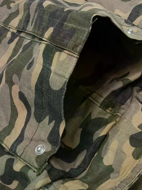 Ksubi Cargo Shorts