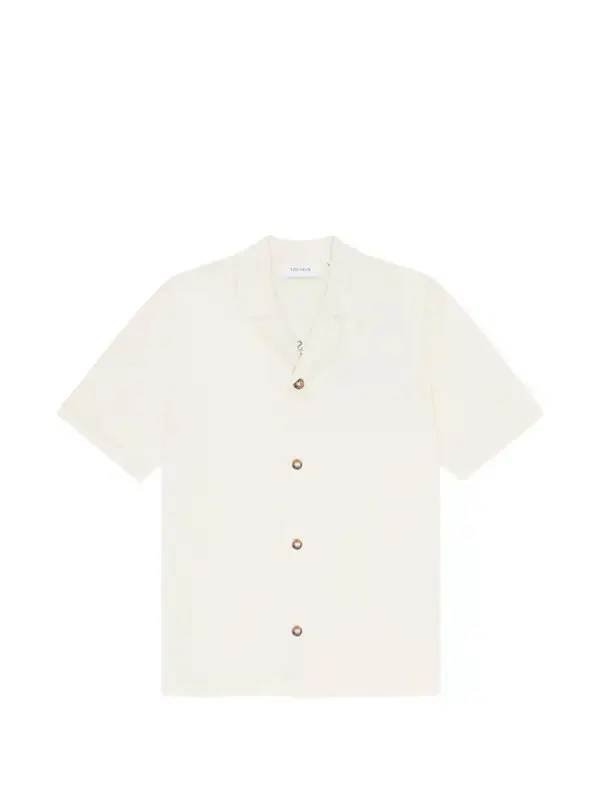 LES DEUX Emmett Globe Shirt