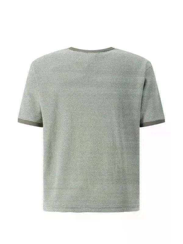 COOR Stripe Ringer T-shirt
